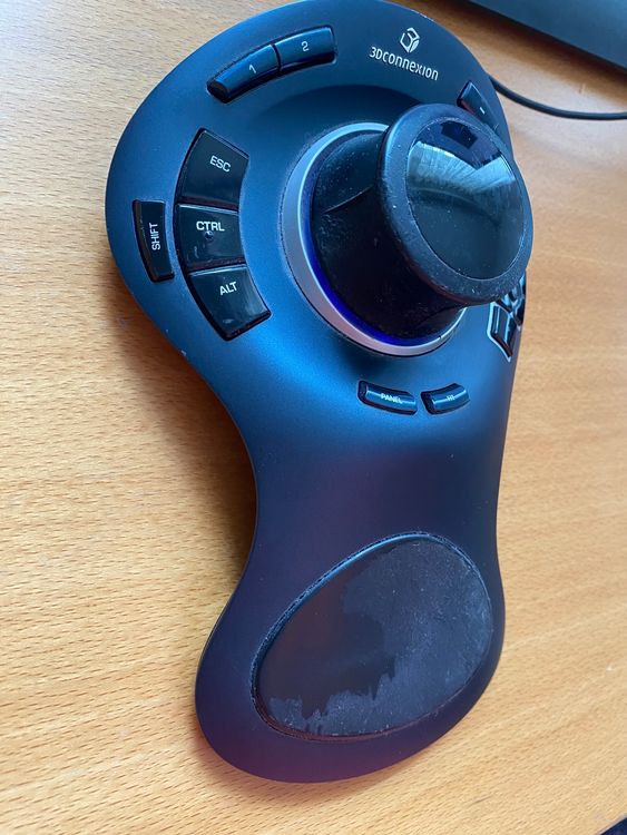 3Dconnexion SpaceExplorer 3D Mouse (Gebraucht) in Dietikon für CHF 45 ...