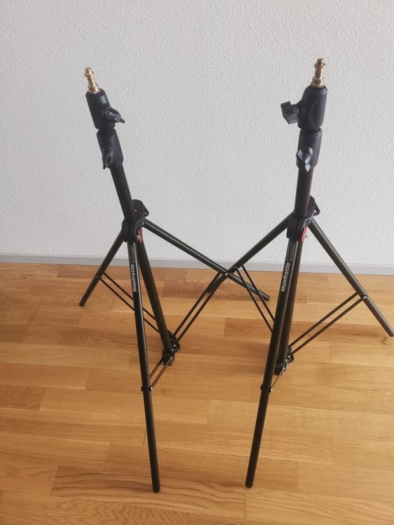 Stativ Manfrotto 1052BAC | Kaufen auf Ricardo