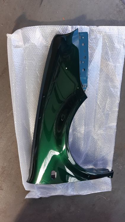 Kotflugel Golf 4
