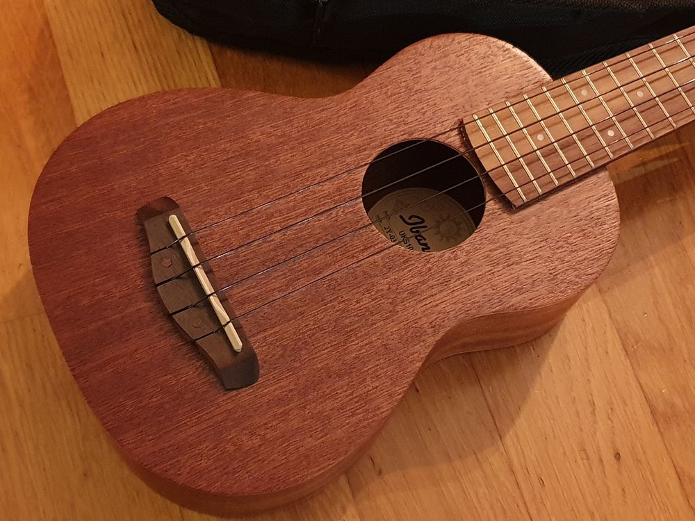 Ukulele Ibanez (Neu (gemäss Beschreibung)) in Kriens für CHF 45 – mit ...