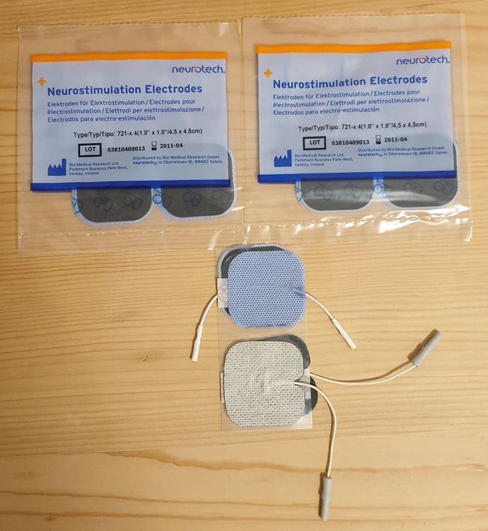 Neurotech Omni Tens XP459 (Gebraucht) in Chur für CHF 35 – mit ...