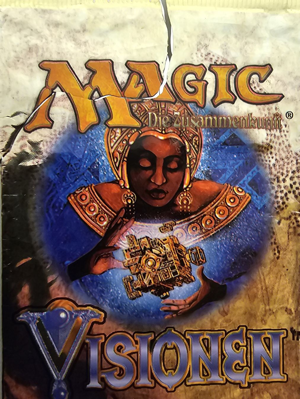 Magic the Gathering: Sisays Ring (Gebraucht) in Wisen SO für CHF 1 ...