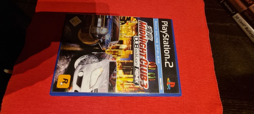 Midnight Club 3 DUB Edition Remix - PS2 - Cool Game! (Gebraucht) in ...