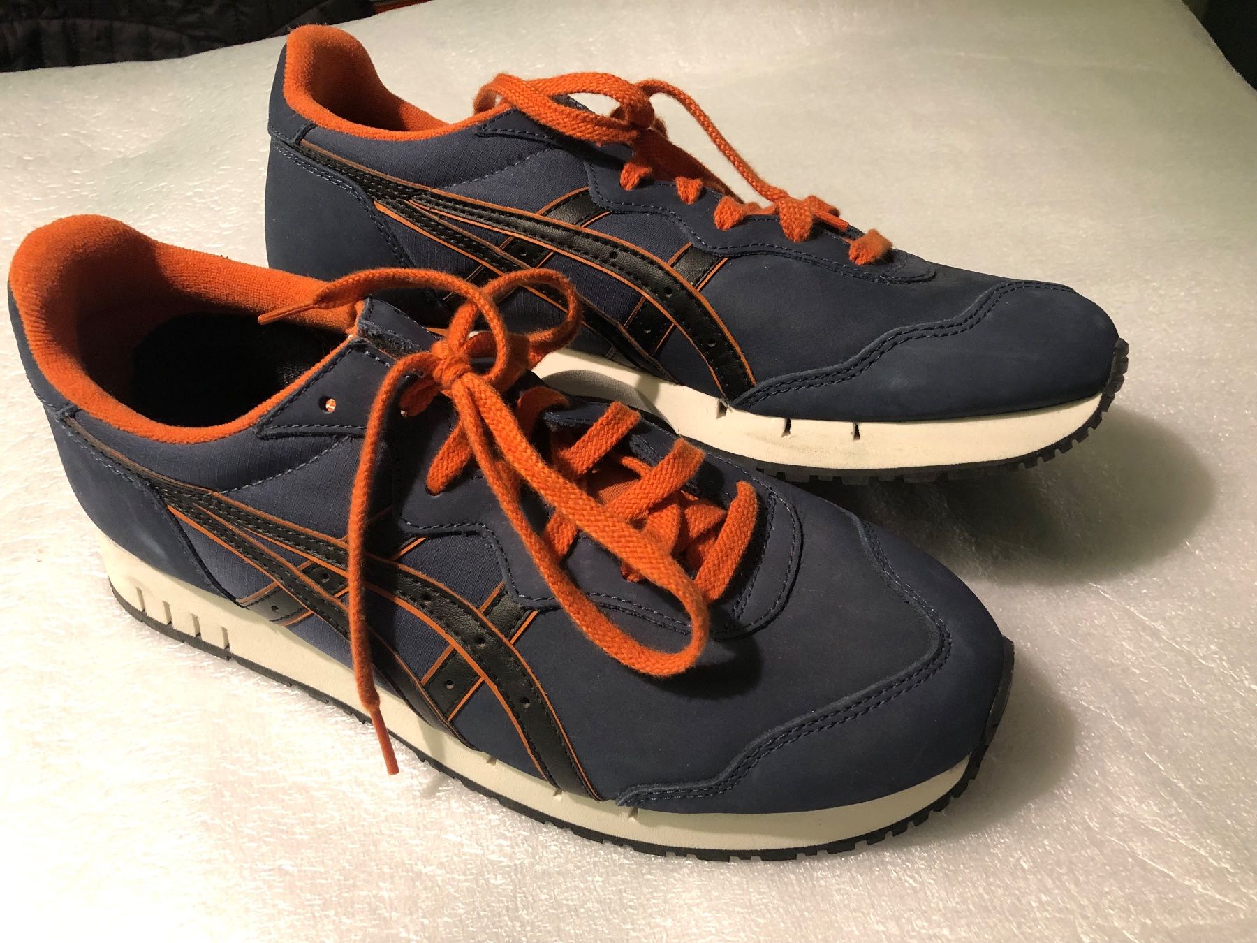 Onitsuka Tiger Sneaker, X-Caliber, Grösse 43.5, Neu, ASICS (Neu (gemäss ...