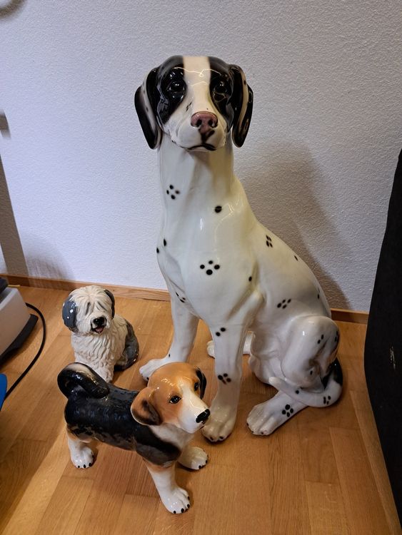 Deko Hunde Wie Echt