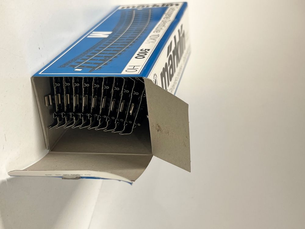 Märklin H0 M Gleis 5100 Neu (Neu und originalverpackt) in Geroldswil für CHF 23 – mit Lieferung ...