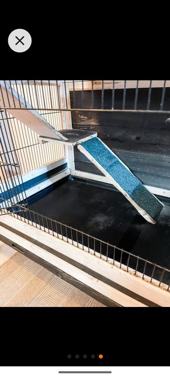 Kleintier stall | Kaufen auf Ricardo