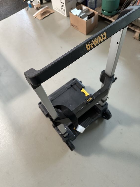 STANLEY PRO-STACK™ Trolley | Kaufen auf Ricardo