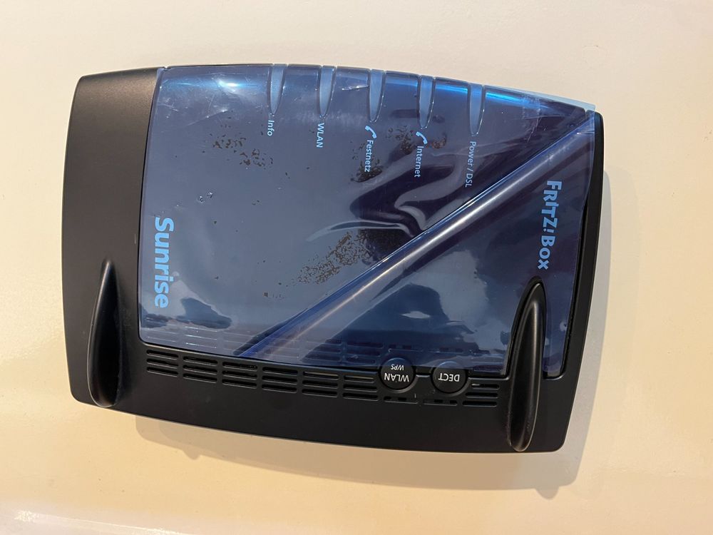 FritzBox 7490 (Gebraucht) in Härkingen für CHF 21 – mit Lieferung auf ...