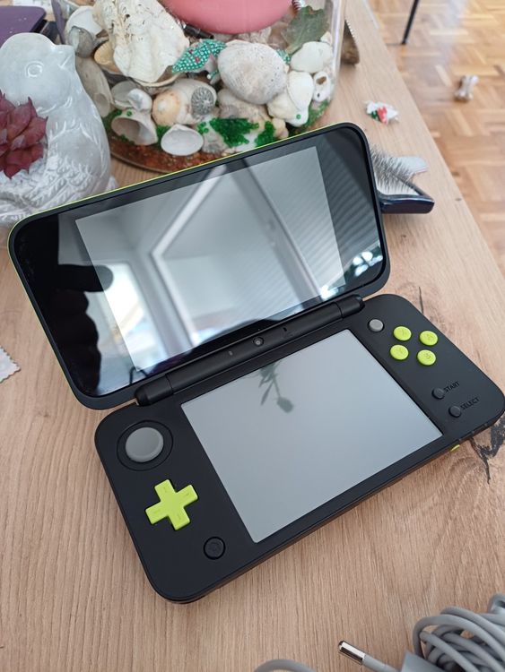 CONSOLE KONSOLE NINTENDO NEW 2DS XL | Kaufen auf Ricardo