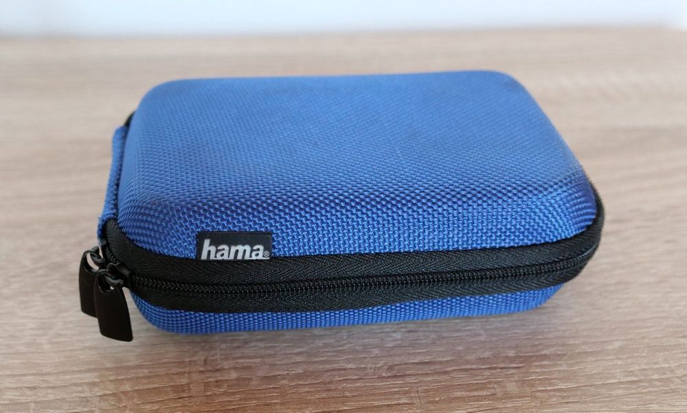 Hama kleine Hard Case Fototasche (Gebraucht) in Wäldi für CHF 9 – mit ...