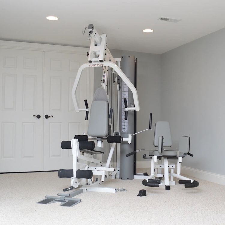 Tuff Stuff Kraftstation „Odyssey 5“ | Kaufen auf Ricardo