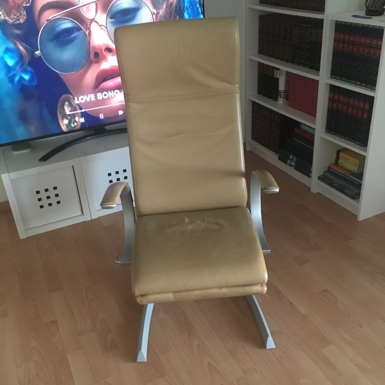 Relax Leder Sessel Rolf Benz (Gebraucht) in Schötz für CHF 26 – nur Abholung auf Ricardo kaufen