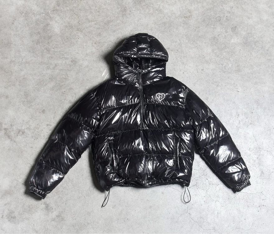 A3B Puffer Jacke Jacket Puffer Hooded Grösse L (NEU) (Neu und ...