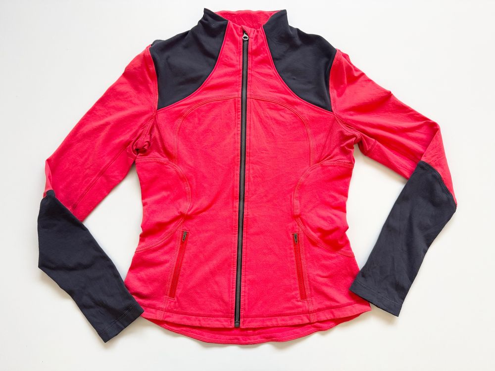 Lululemon Forme Jacket WOMEN Sz 12 (Gebraucht) in Neuchâtel für CHF 25 ...