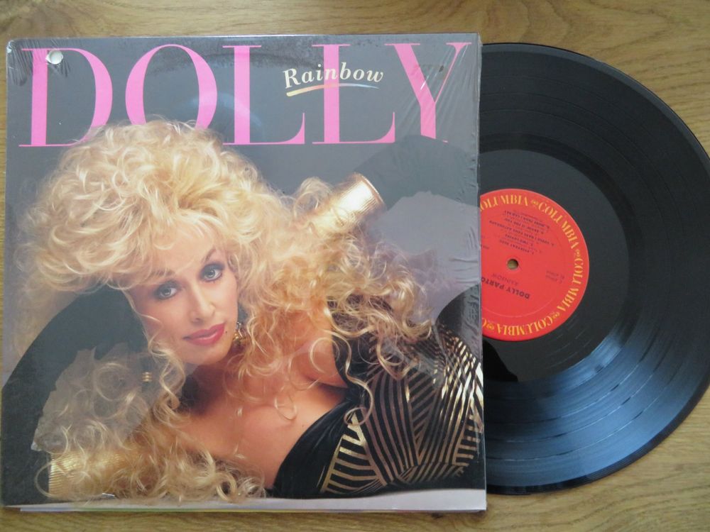 DOLLY PARTON RAINBOW (Neu (gemäss Beschreibung)) in Zürich für CHF 8 – mit Lieferung auf Ricardo ...