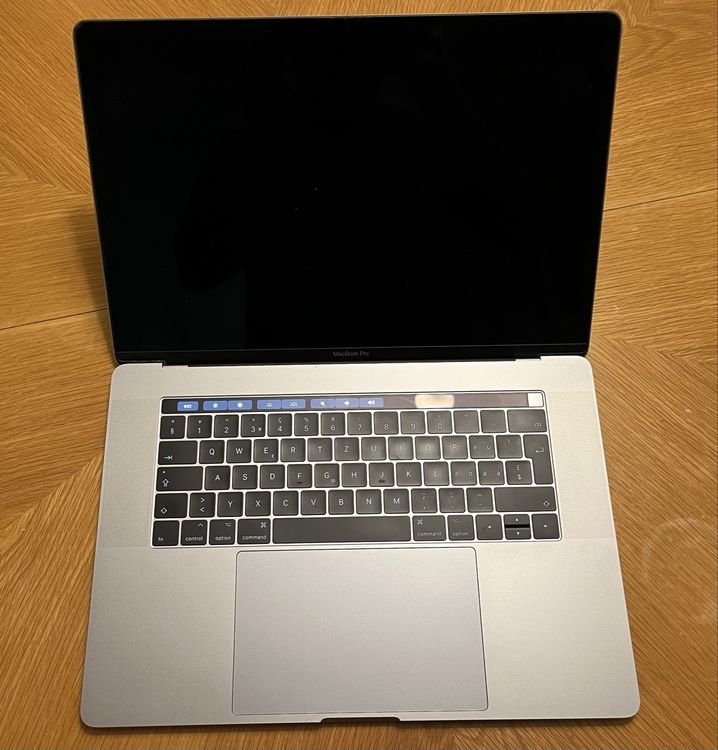 MacBook Pro 15" 2016, 16 Go RAM, 512gb ssd | Kaufen auf Ricardo
