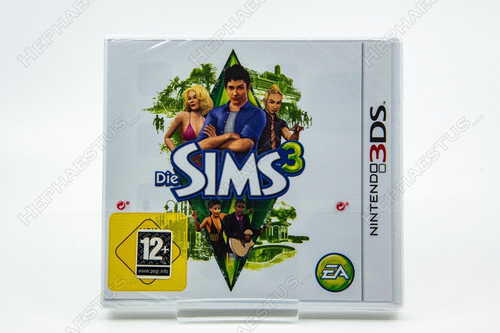 Die Sims 3 3DS NEU&OVP (sealed) | Kaufen auf Ricardo