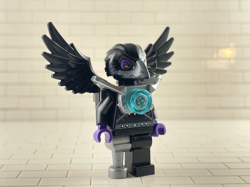 Rizzo - LEGO Chima Minifigur aus Set 70003 70008 70012 (Gebraucht) in ...