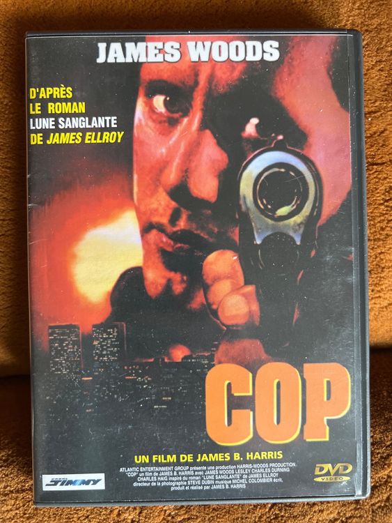 DVD film « Cop » James Wood (Gebraucht) in Bouveret für CHF 4.5 – mit ...