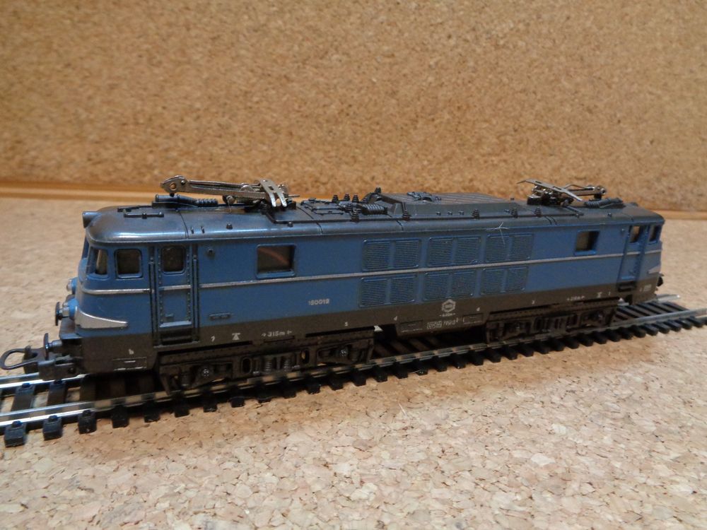LIMA E-Lok BR 1500 der SNCB (Gebraucht) in Läufelfingen für CHF 19 ...