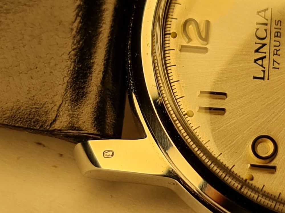 LANCIA WATCH RARE ! | Kaufen auf Ricardo