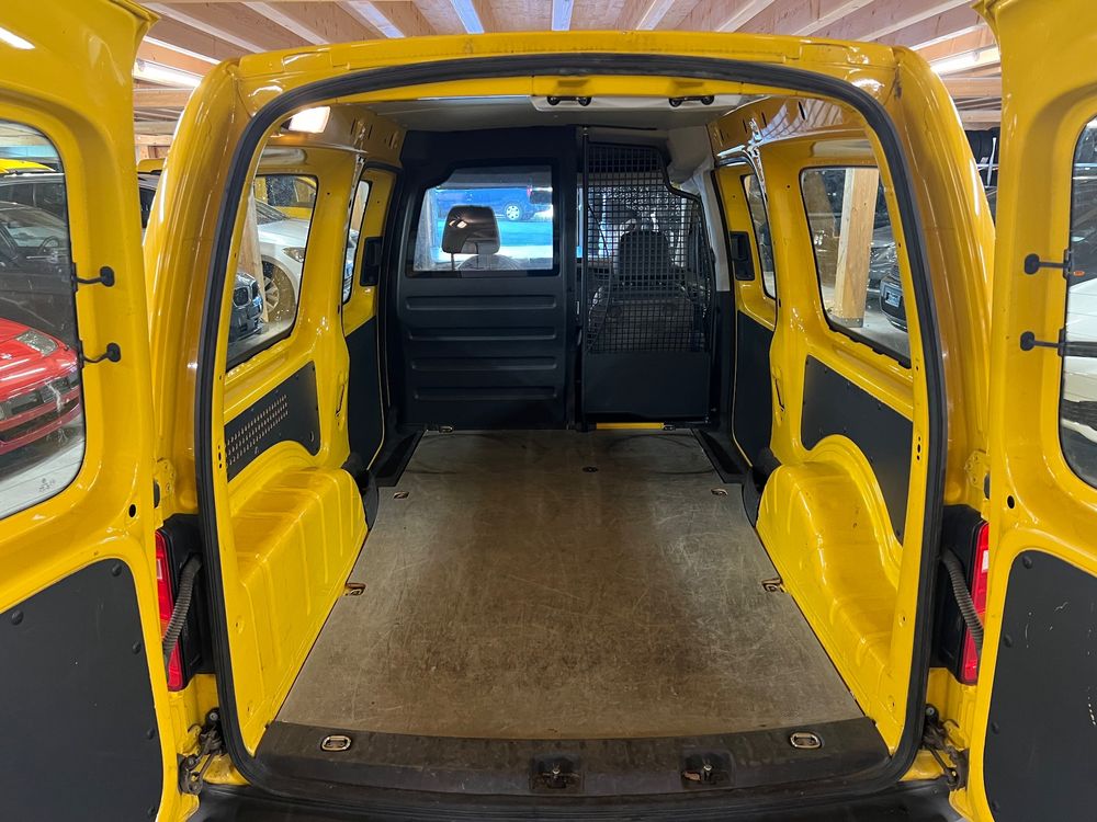 VW Caddy Maxi 4 1.4 125 PS Schaden v.l. | Kaufen auf Ricardo