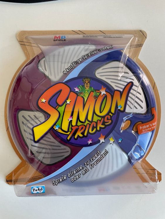 Simon Tricks (Originalverpackt) (Gebraucht) in Hochdorf für CHF 8 – mit ...