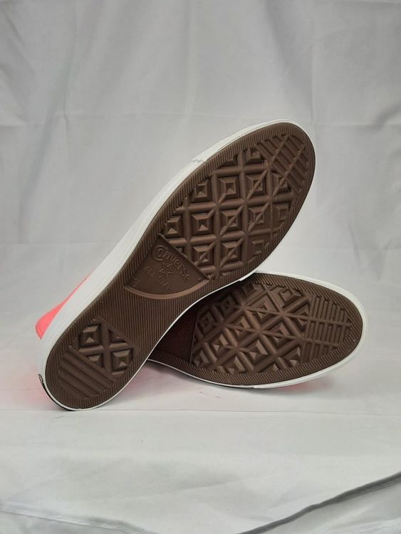 CONVERSE All Star Chuck 70 Hi Electric rosa Neon Gr. 46 | Kaufen auf ...