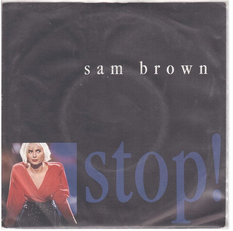 Sam Brown - Stop (Gebraucht) in Oberwil (Dägerlen) für CHF 3 – mit ...