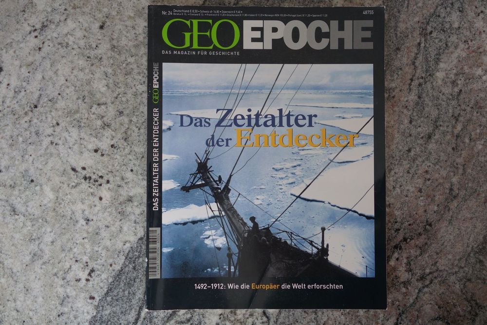 GEO Epoche - Das Zeitalter der Entdecker | Kaufen auf Ricardo