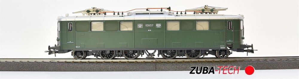 Roco 63530.1 E-Lok Ae 4/6 SBB H0 GS OVP | Kaufen auf Ricardo