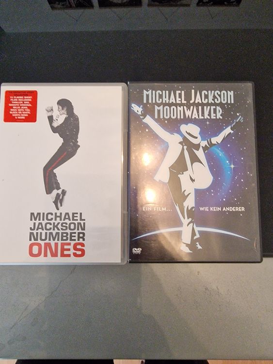 Michael Jackson Dvds | Kaufen auf Ricardo