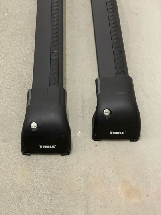 Thule Wingbar Edge 959x (900mm) für BMW (Gebraucht) in Lenzburg für CHF ...