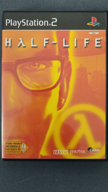 Half-Life Playstation 2 (Gebraucht) in für CHF 10 – mit Lieferung auf Ricardo kaufen