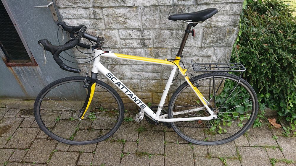 Scattante x330 Gravelbike | Kaufen auf Ricardo