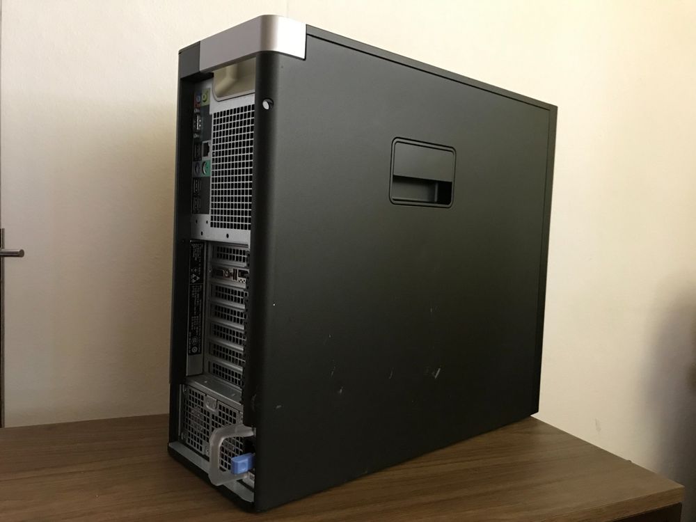 Workstation Dell Precision Tower 5810 (Gebraucht) in Wetzikon ZH für ...