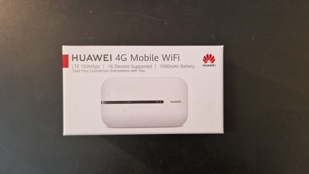 Huawei Mobile Wifi E5576 - 320 NEUF | Kaufen auf Ricardo