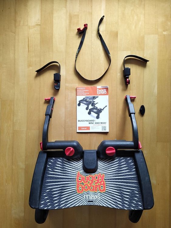 Lascal Buggy Board Maxi | Kaufen auf Ricardo