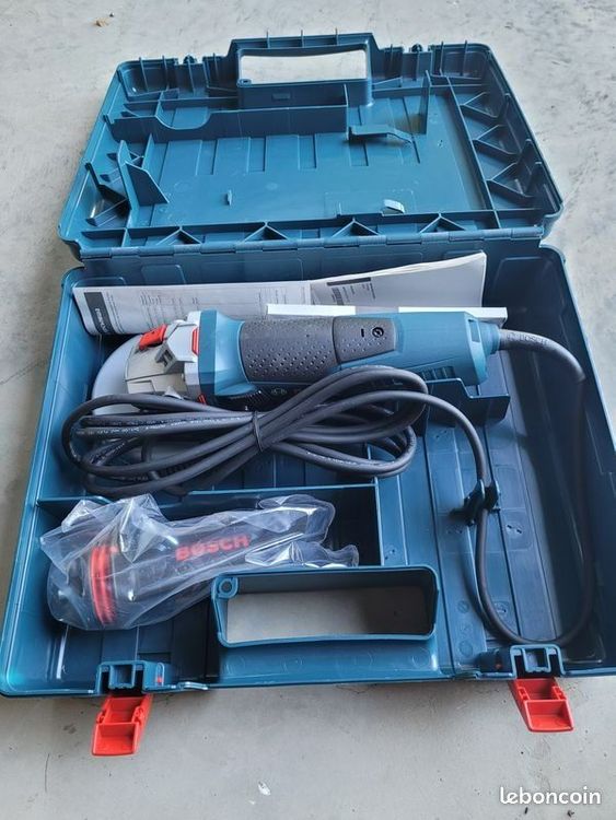 Bosch Pro GWS 17-125 CIE | Kaufen auf Ricardo
