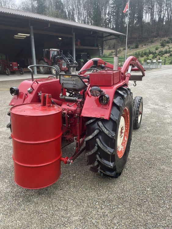 Ihc Traktor 432 | Kaufen auf Ricardo