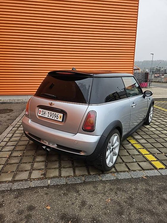 Mini Cooper S | Kaufen auf Ricardo