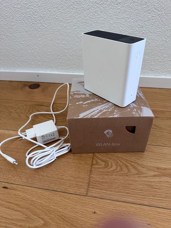Swisscom WLAN Box | Kaufen auf Ricardo