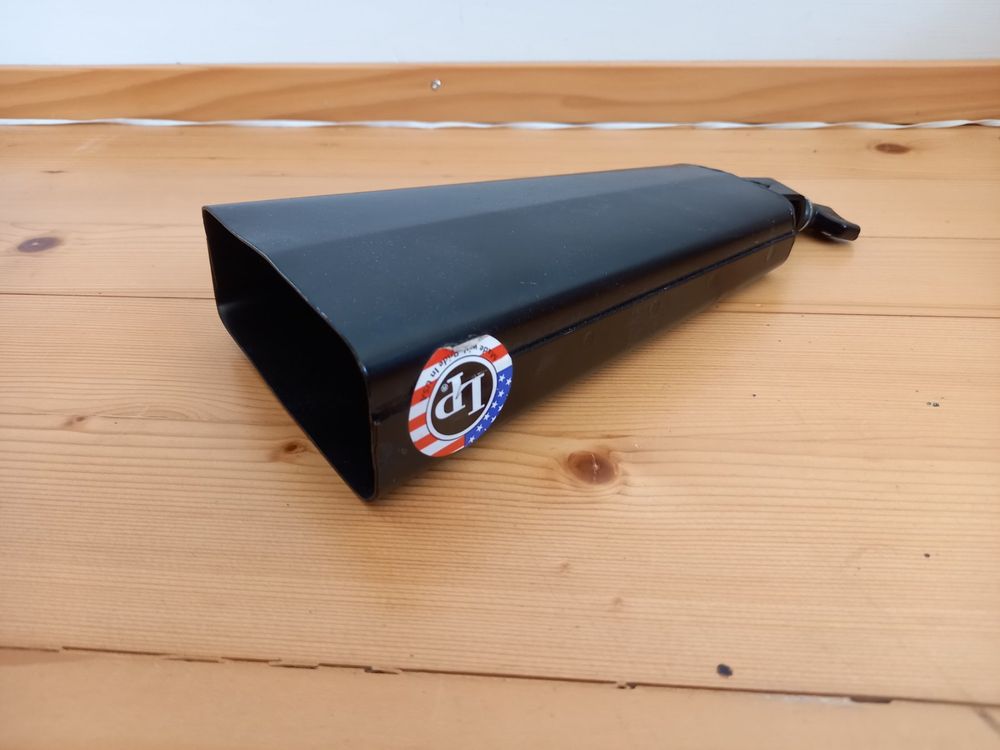 LP Cowbell (Gebraucht) in Zürich für CHF 20 – nur Abholung auf Ricardo ...