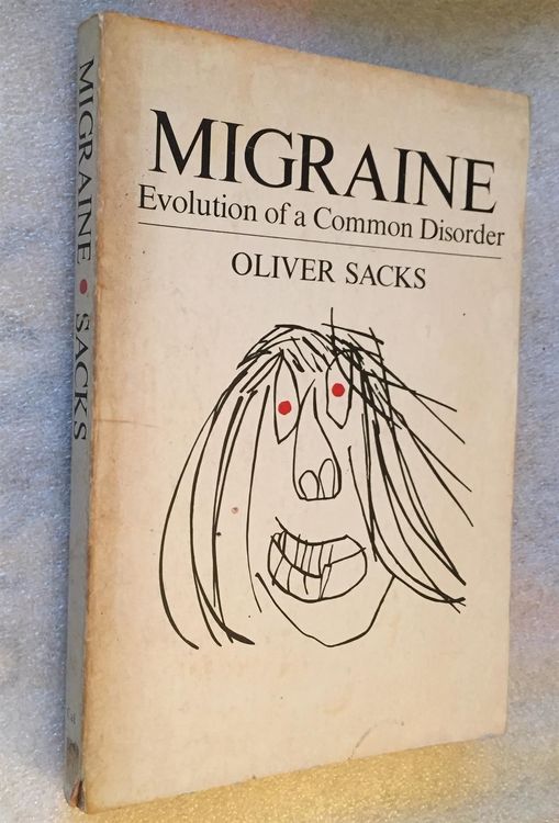 Oliver Sacks MIGRAINE 1973 Abridged Ed | Kaufen auf Ricardo
