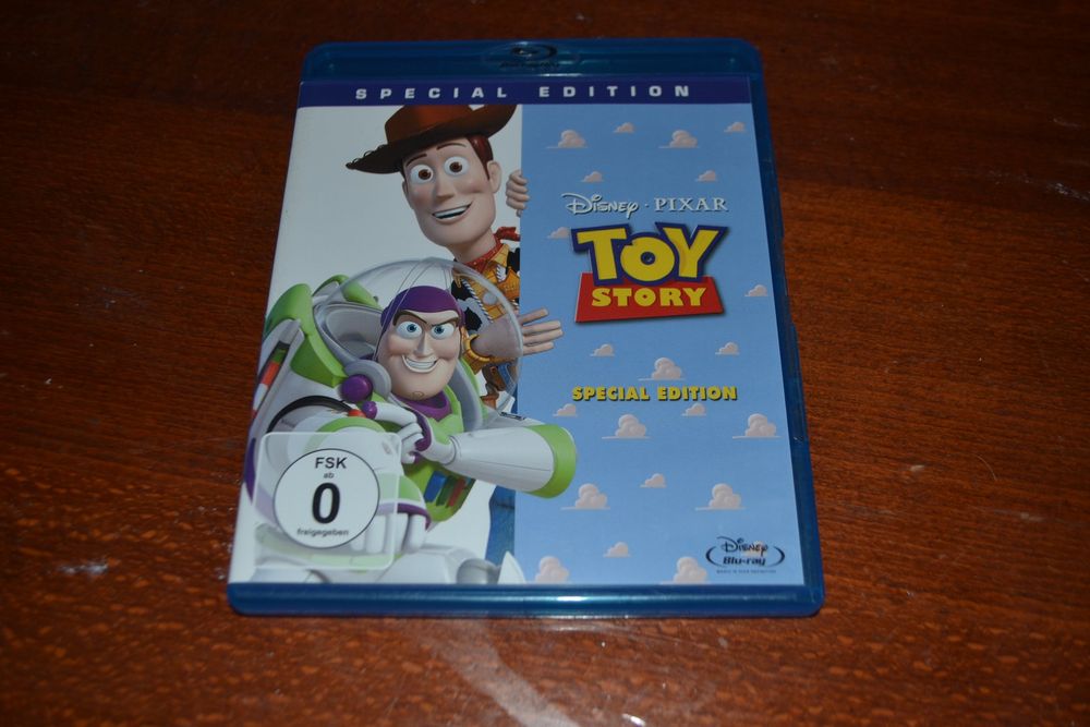 Toy Story Special Edition | Kaufen auf Ricardo