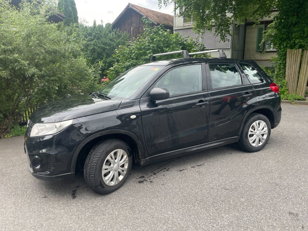 Suzuki Vitara Gebraucht Mit Anhngerkupplung