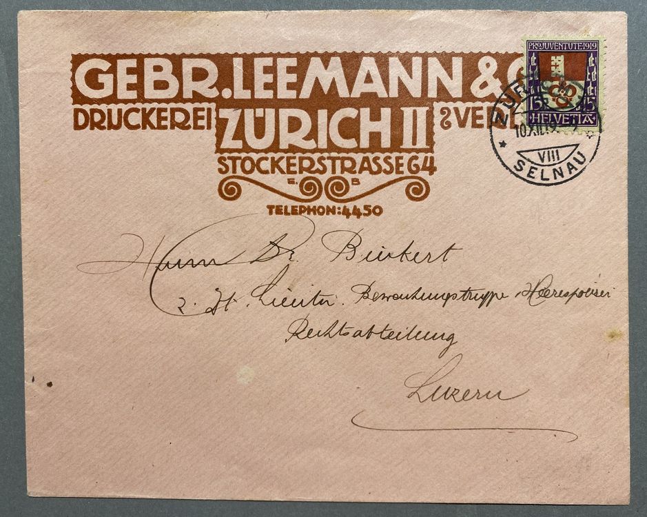 PJ14 Illustrierter Briefumschlag, Perfekter PJ-Brief (Gebraucht) in ...