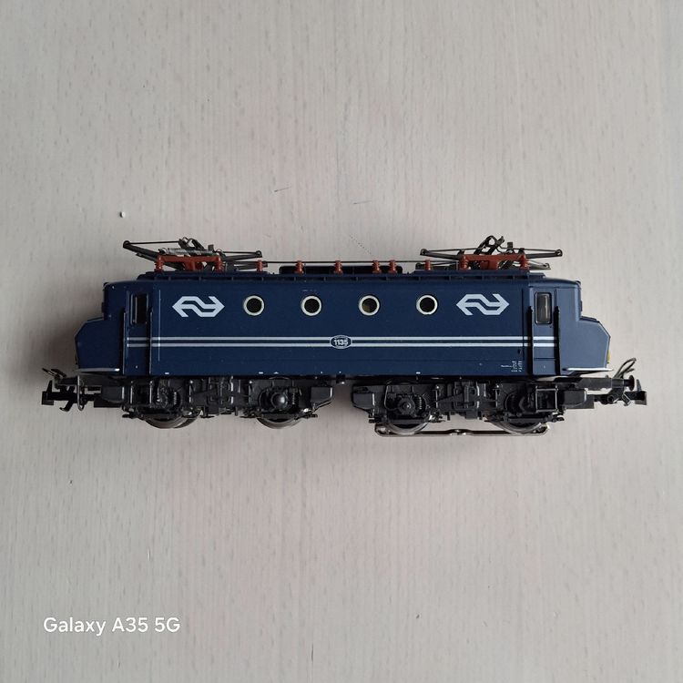 Märklin HO Lok 3327, guter Zustand, Sammlerstück! (Gebraucht) in ...