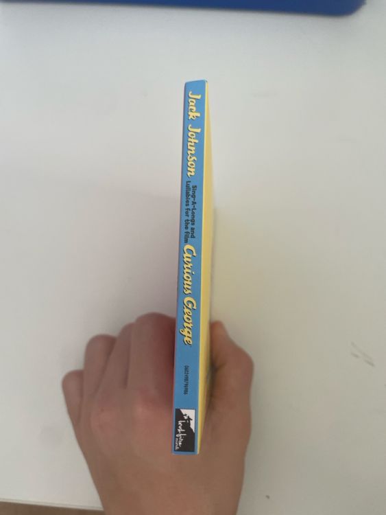 Jack Johnson CD - Sing-A-Longs/Lullabies Curious George (Neu (gemäss ...